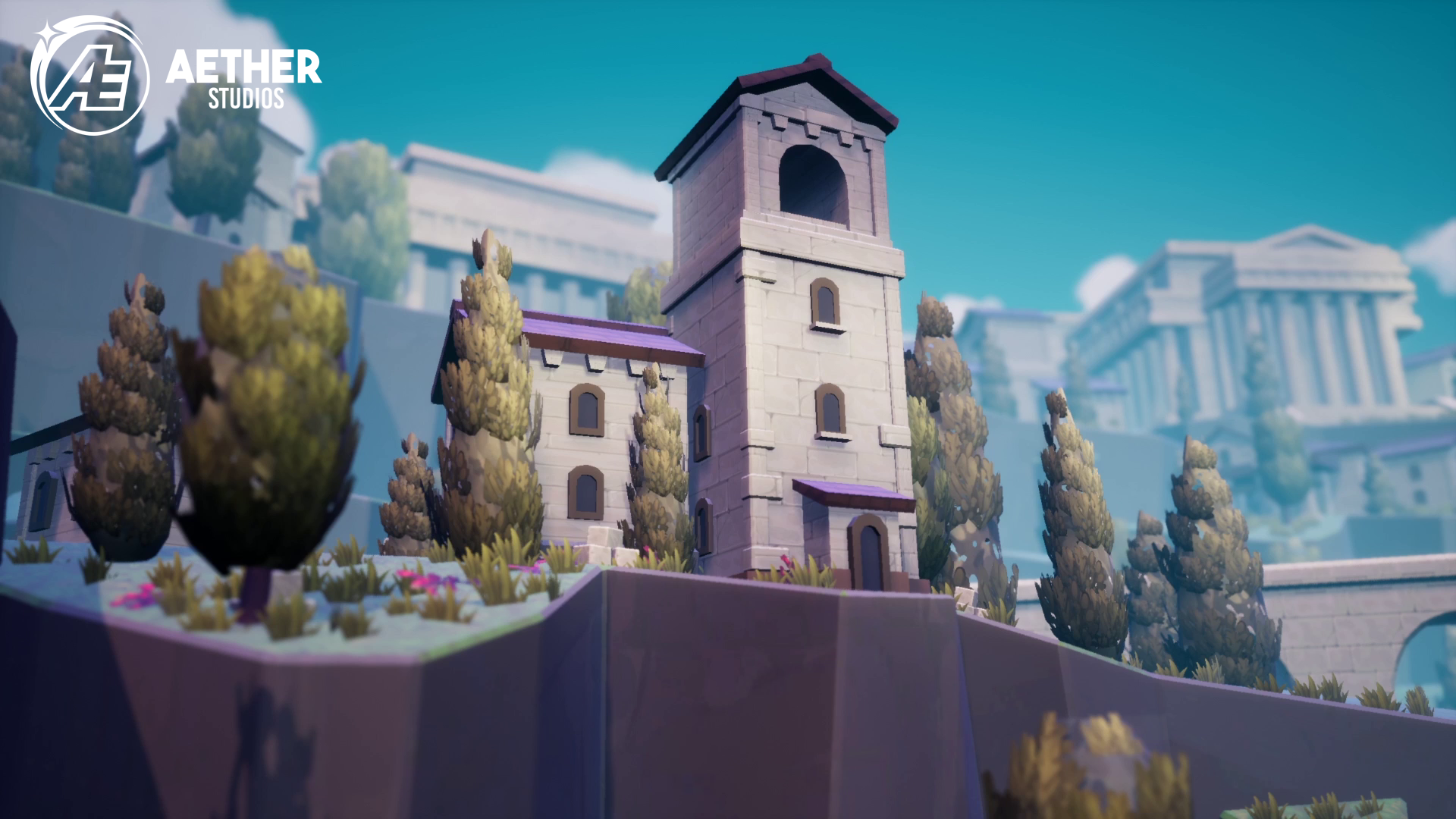 Press – Aether Studios