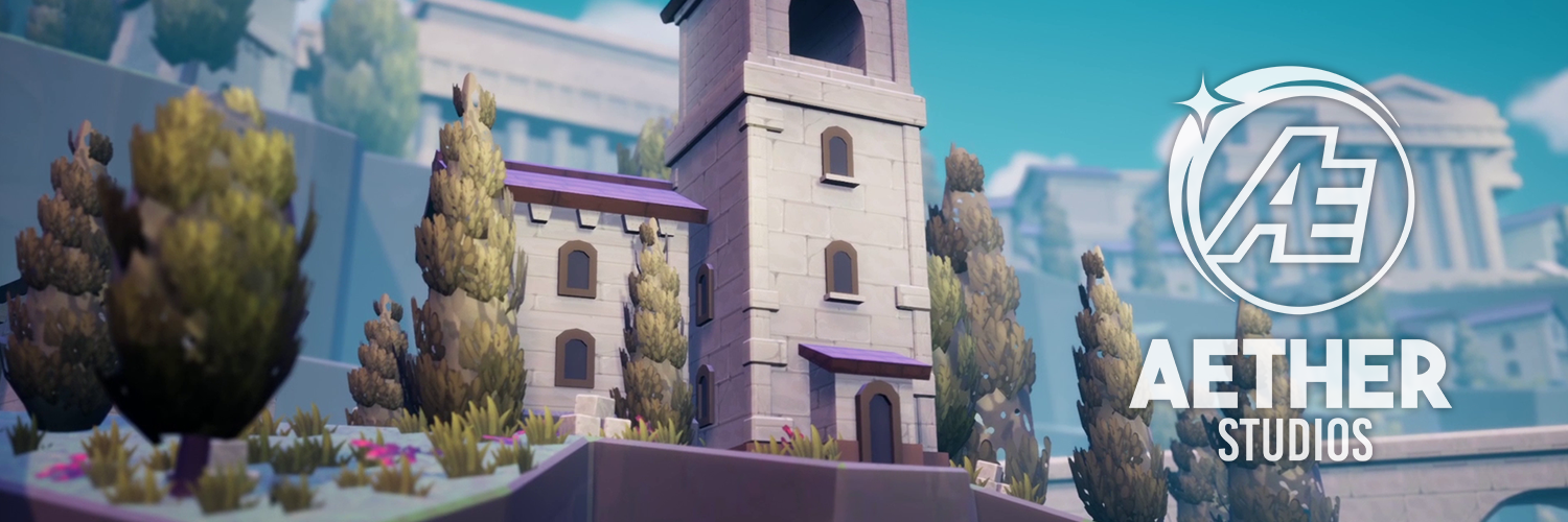 Aether Studios Announcment – Aether Studios