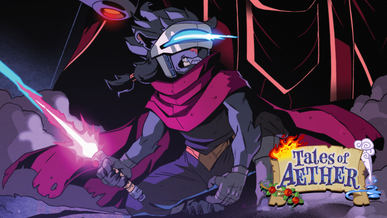 Tales of Aether Issue 4 Now Available On Comixology – Aether Studios