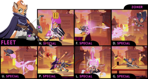 Fleet, The Archer of Justice, is Coming to Rivals 2! – Aether Studios