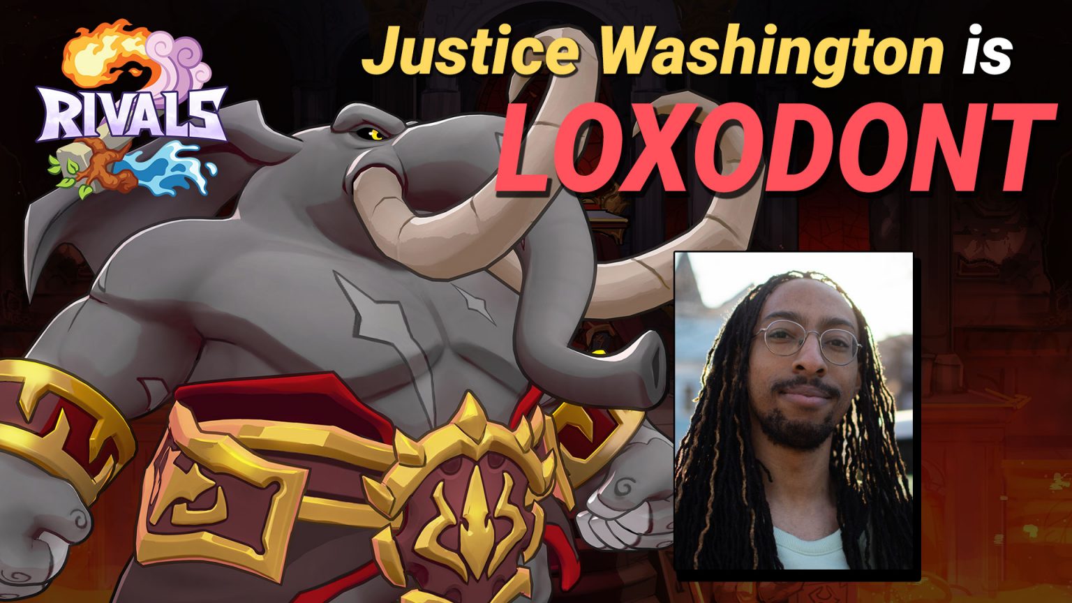 Clairen and Loxodont Dual Character Reveal – Aether Studios